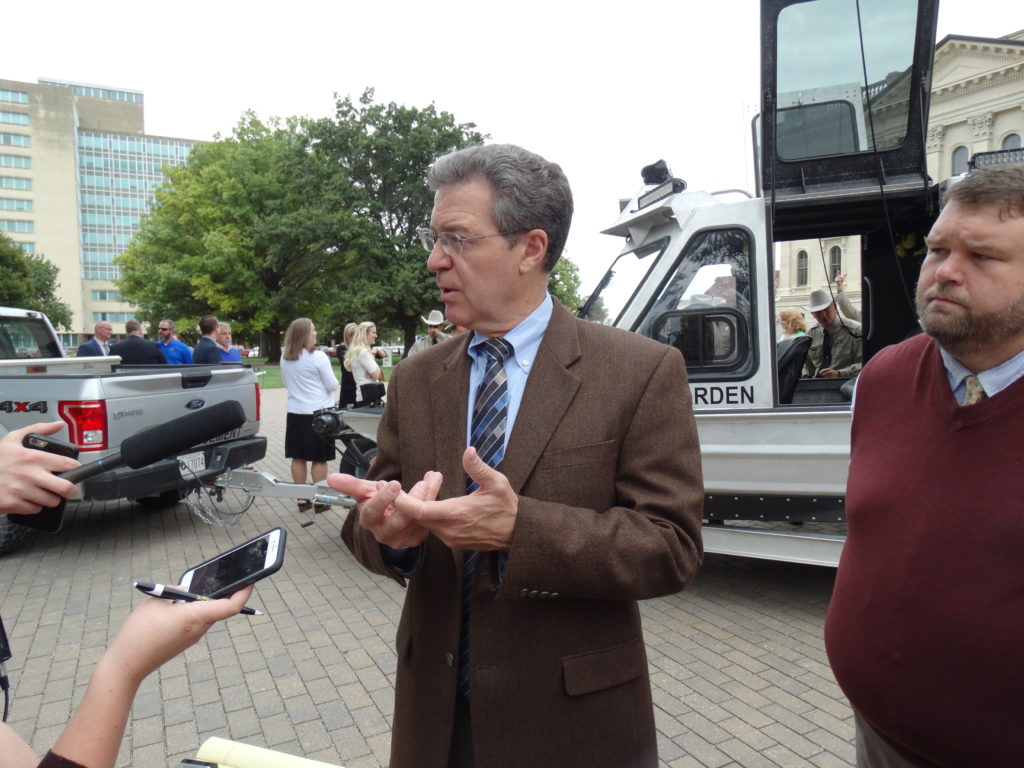 Statehouse Live | Brownback confirmation hearing set for Oct. 4 ...